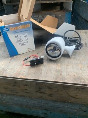 Jabsco 155SL Remote Control 12v Searchlight | eBay UK