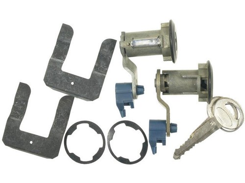 For 1981-1990 Ford Escort Door Lock Kit SMP 28643KTMJ 1982 1983 1984 ...