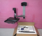 NEW Ergotron StyleView 45-272-026 Sit to Stand Wall Mount Combo Arm ...