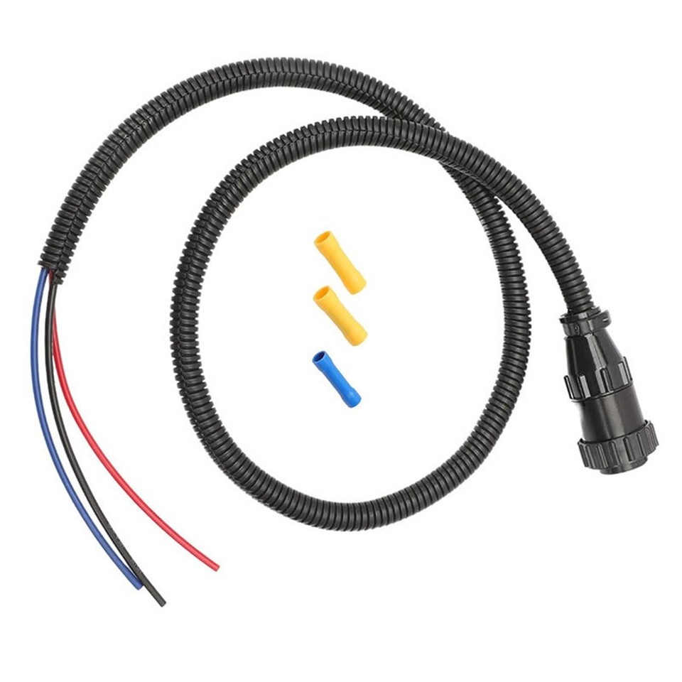 3-Pin Auxiliary Connector Kit 86511459 187103A1 for for for Case-IH6119 ...