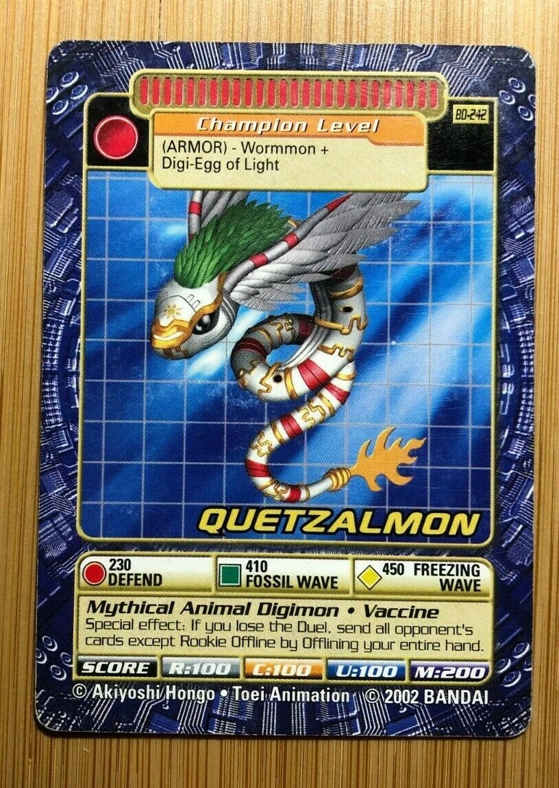 Quetzalmon