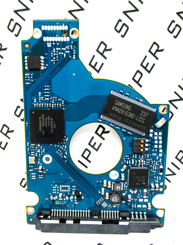 Seagate Momentus Thin 320GB Internal 7200RPM 2.5" (ST320LT014) HDD for ...