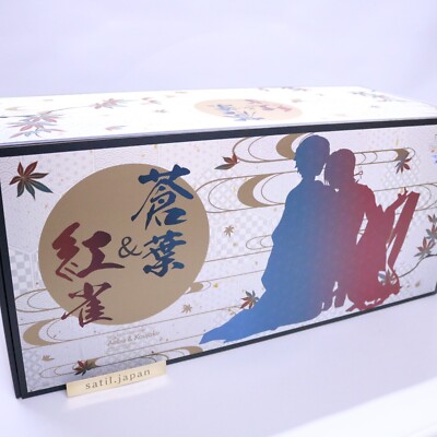 [USED] Native DRAMAtical Murder Aoba & Koujaku 1/6 Complete Figure ...