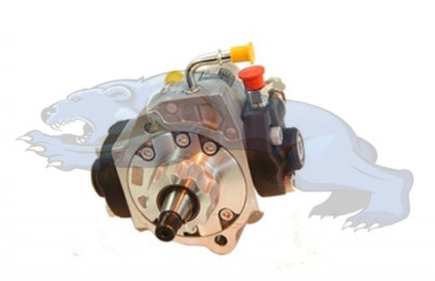 LAND ROVER DEFENDER PUMA 2.4 TDCi HIGH PRESSURE INJECTION PUMP ...