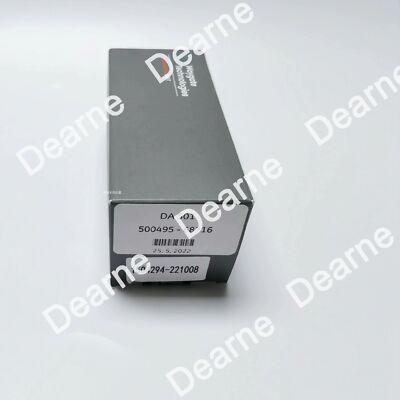 GE DM5E Ultrasonic Thickness Gauge DA501 New Probe | eBay