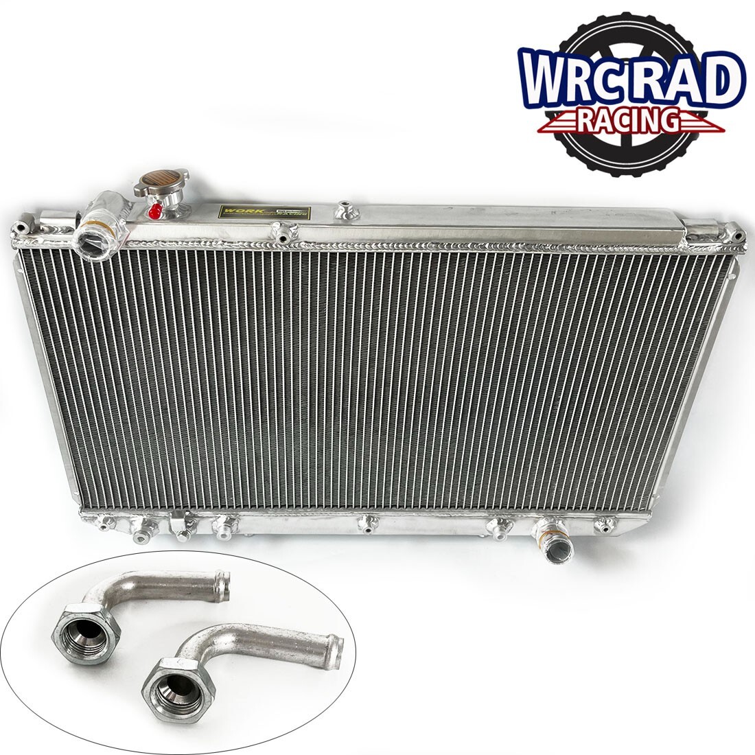 Radiator for LEXUS GS300/TOYOTA ARISTO JZS147 2JZ-GE 3.0L 1991-1997 ...