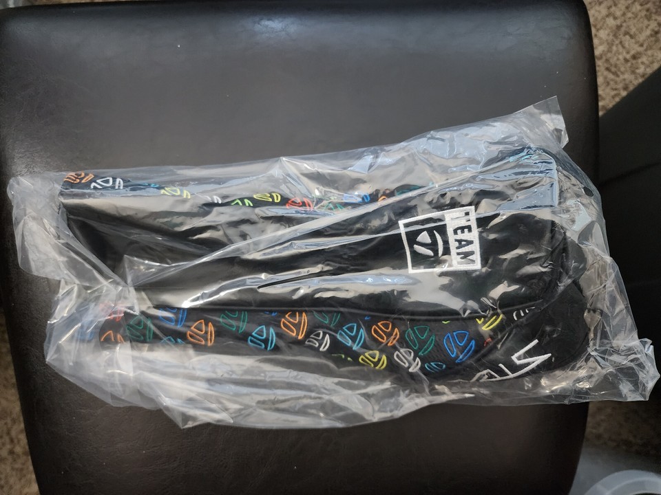 NEW 2022 Team Taylormade Stealth MY Stealth Driver Golf Headcover Multi ...