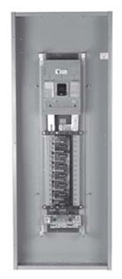 Electrical Panels & Boards - 400 Amp Panel Main Breaker Panel