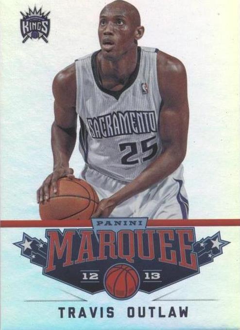 2012-13 Panini Marquee - Travis Outlaw #99 for sale online | eBay