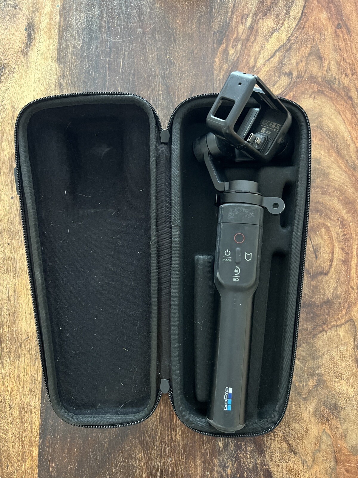 Used GoPro Karma Camera hand Grip 3-Axis Gimbal With Hard Case ...