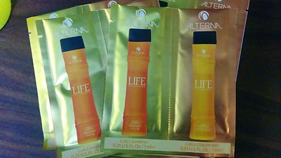 Alterna Life Curls Shampoo And Conditioner lot of 14 | eBay