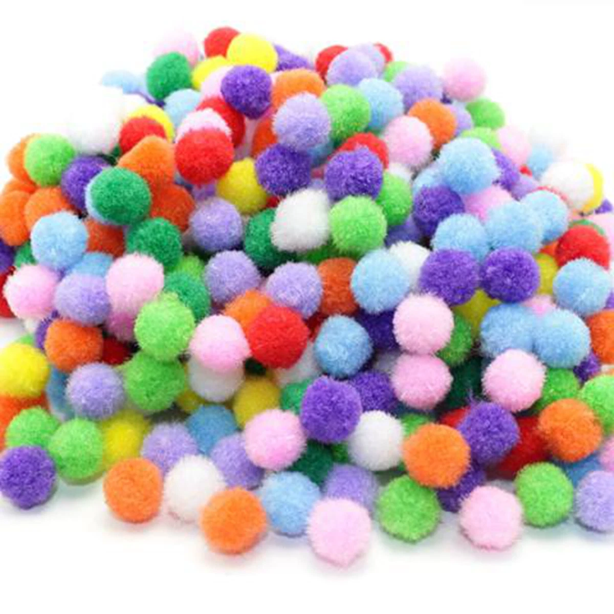 Fluffy Balls