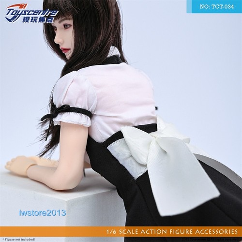 Toyscentre 1/6 TCT-034A Shirt Skirt Clothes For 12" Female TBL PH JO ...