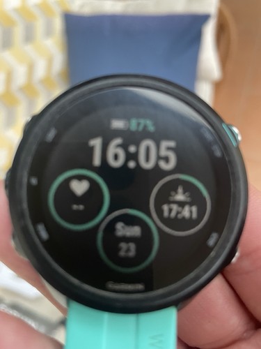 Garmin Forerunner 245 Music GPS Watch Boxed With Spare Strap, Screen ...