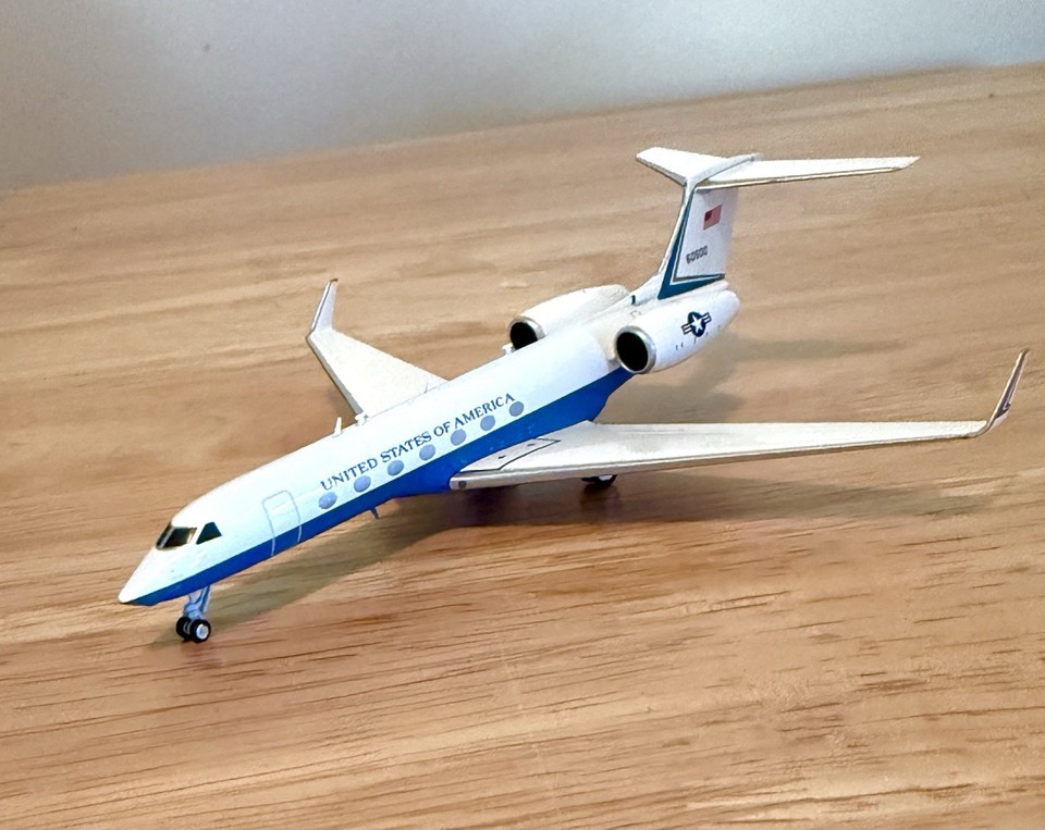 Gemini Jet 1/200 C-37B (G550) U.S. Air Force 60500 *G2AFO916 | eBay UK