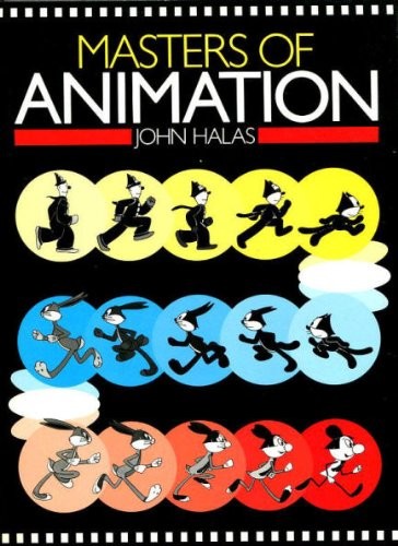 Masters of Animation By John Halas | eBay