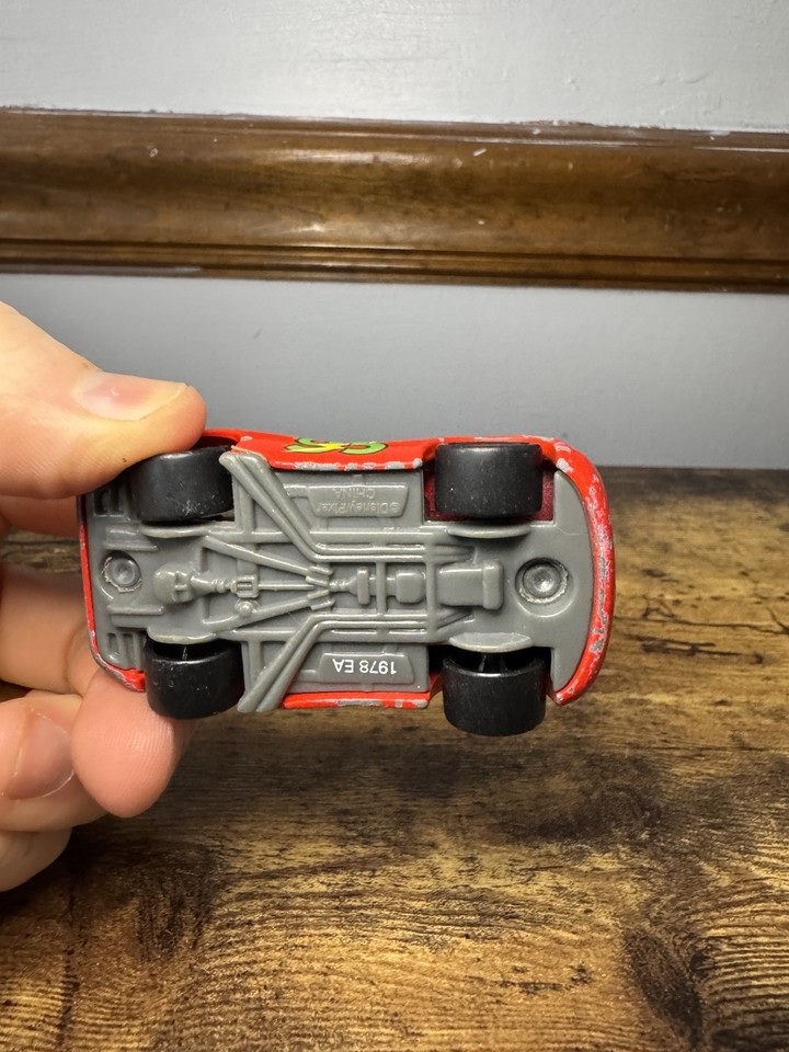 Disney Pixar Cars Smell Swell Lightning McQueen Loose Die cast Car | eBay