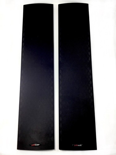 Polk Audio Grills Screens Covers from M20 Speakers Pair Home Theater ...