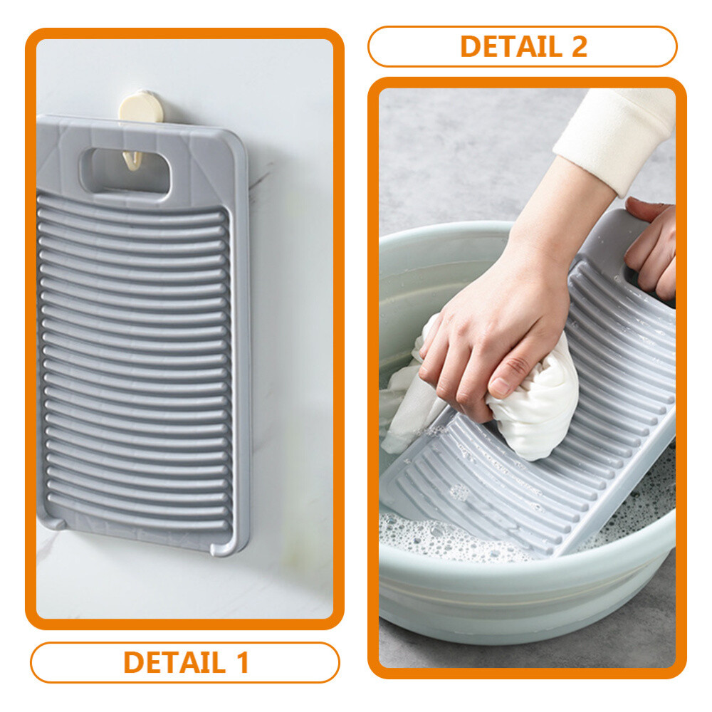 Hangable Cleaning Washing Board Wash Board For Hand Washing Cloths | eBay
