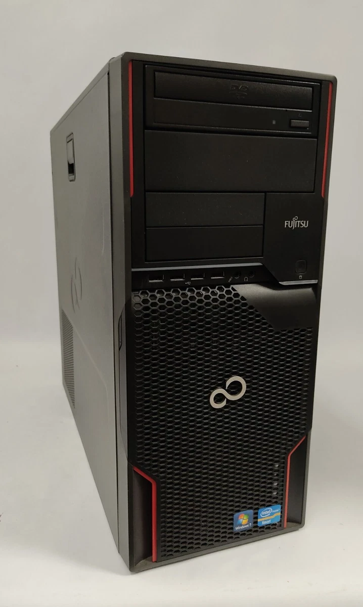 FUJITSU CELSIUS W510 デスクトップPC 富士通, 60% OFF