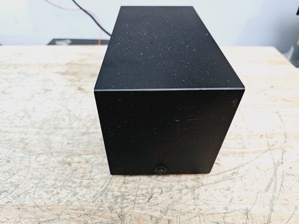 Demco Band Alyzer Watt SWR Modulation Meter Satellite C MY OTHER HAM CB ...