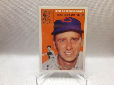 ⚾️1994 Topps Archives The Ultimate 1954 Set Ken Raffensberger #46 | eBay