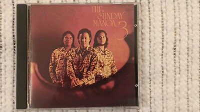 THE SUNDAY MANOA, Sunday Manoa 3, CD, 1991, Hawaiian, Panini Records ...