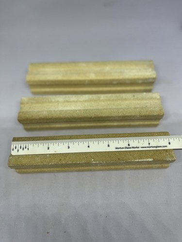 Kiln Shelf Posts Lots Of 3 8” By 1.45 By 1.45 | eBay