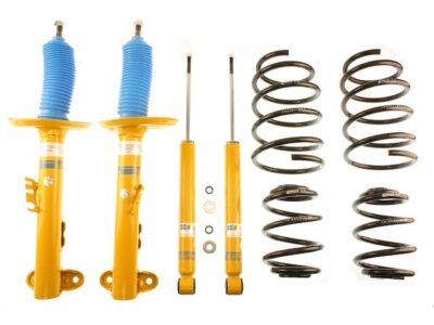 Front and Rear Suspension Body Lowering Kit For 97-02 BMW Z3 Roadster ...