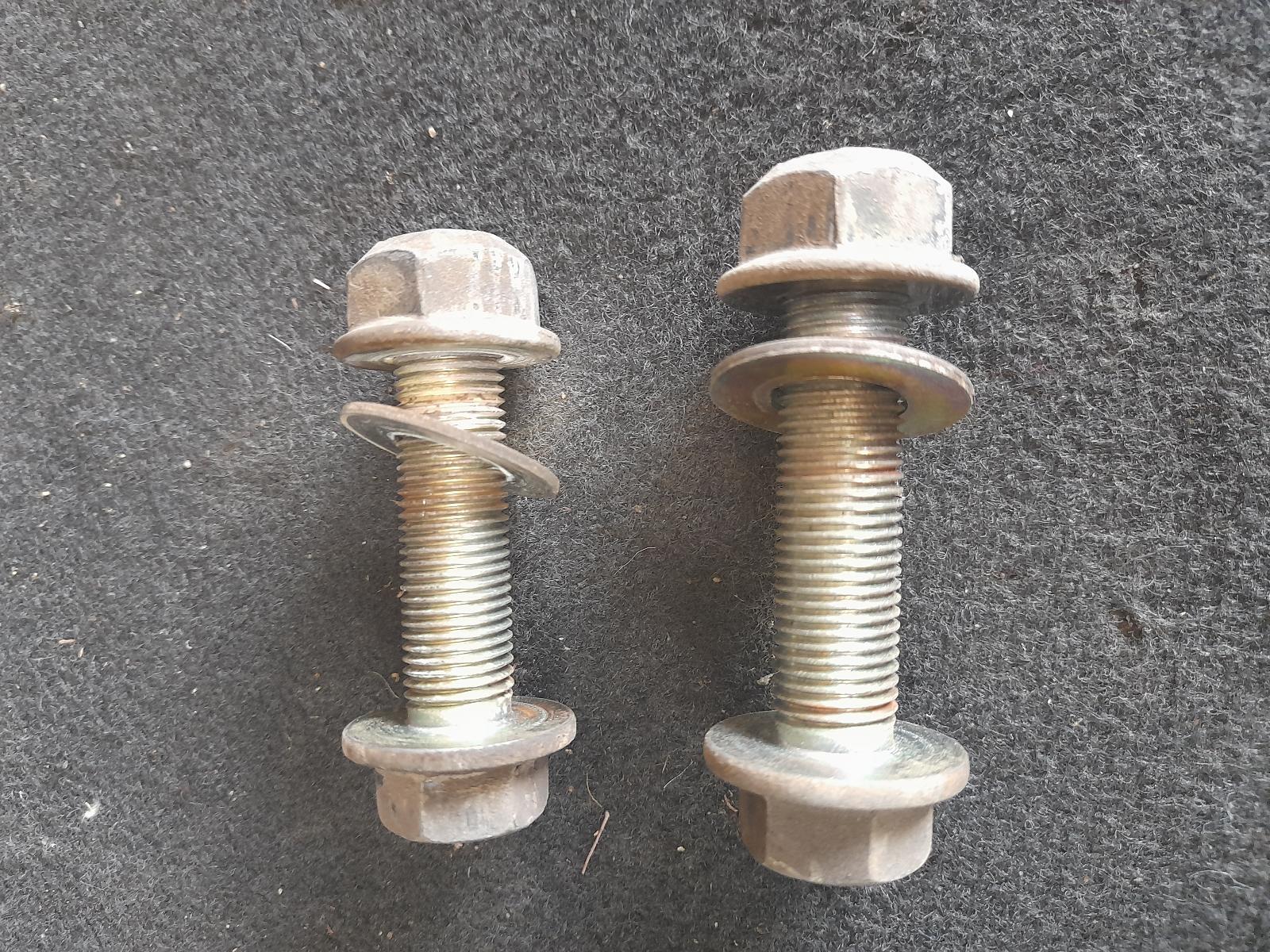 VT-VX-VY-VZ FRONT STRUT TO HUB BOLTS (PAIR) #43173 | eBay Australia