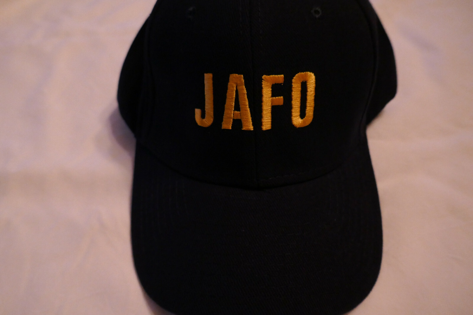JAFO baseball cap Blue Thunder movie LEO Police helicopter | eBay