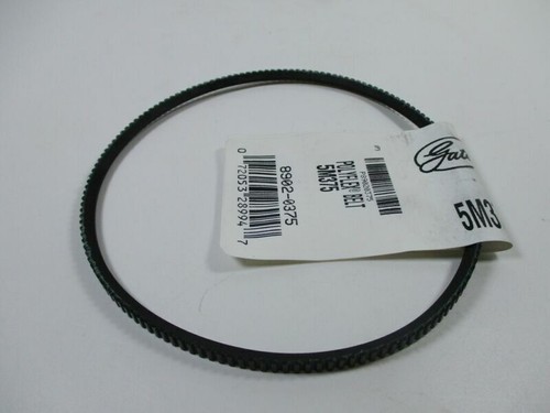 1X For WM180V/WM210V lathe motor belt 5M355 5M365 5M375 5M387 V-belts ...