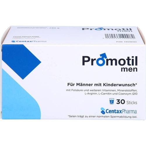 PROMOTIL men Beutel 30 St PZN14018191 | eBay.de