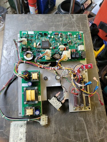 Panoramic Corp PC-1000 Top Control Panel | eBay