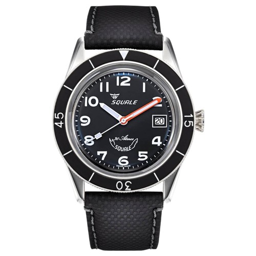 Shark SUB39MON.TE Black Arabic Wrist Watch 5904329986326| eBay