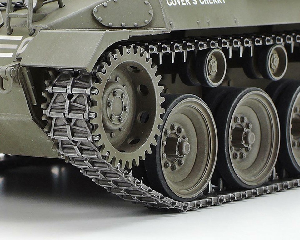 Tamiya 1/35 US Tank Destroyer M18 Hellcat Model Tank Kit [TAM35376] | eBay