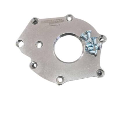 MONSTA TORQUE BILLET BARRA OIL PUMP BACKING PLATE | eBay Australia