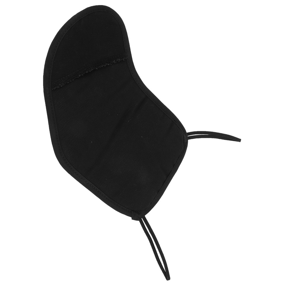 Violin Shoulder Rest Pad Chin Cover Protector Support Musical ...