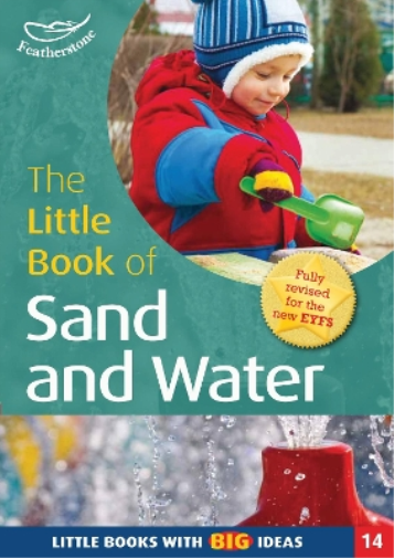 Sally Featherstone The Little Book of Sand and Water (Paperback) (UK ...