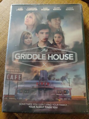 The Griddle House (DVD, 2018) 625828647178| eBay