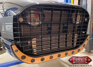 Vanderhall Venice Front Lower Trim - Speedster Design (2010 -Current ...