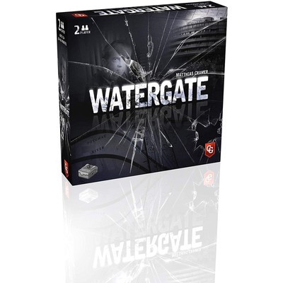 Watergate The Card Game NEW IN STOCK | eBay