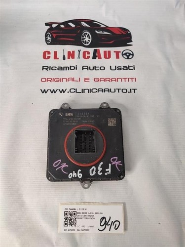 CENTRALINA XENON PER BMW Serie 3 F30 Berlina 7444684 (11>) | eBay