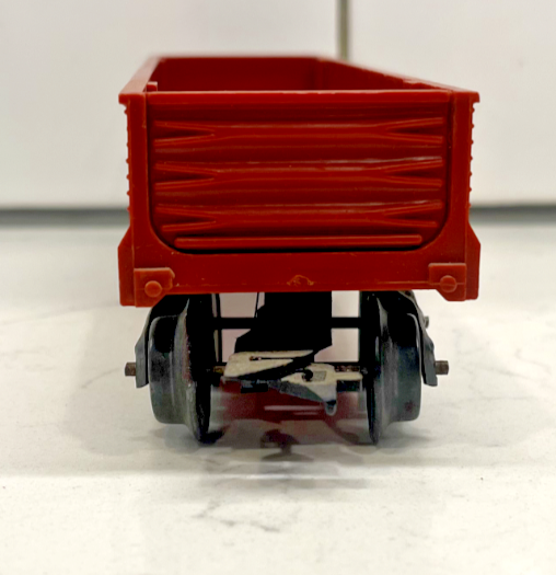 Marx Trains O Gauge 339234 Tuscan Canadian Pacific Gondola 8-Wheel | eBay