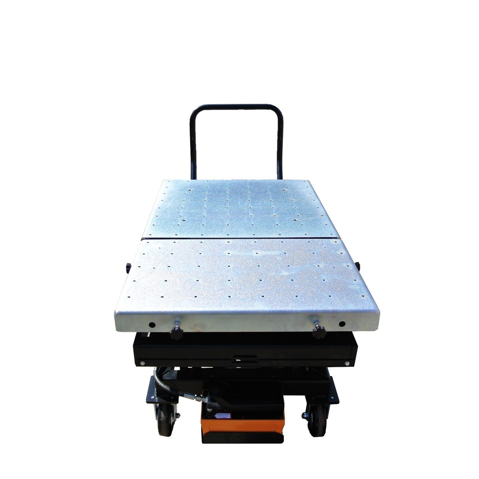 TA2600R ENGINE LIFT TABLE/ EV BATTERY TABLE/ TRANSMISSION TABLE | eBay