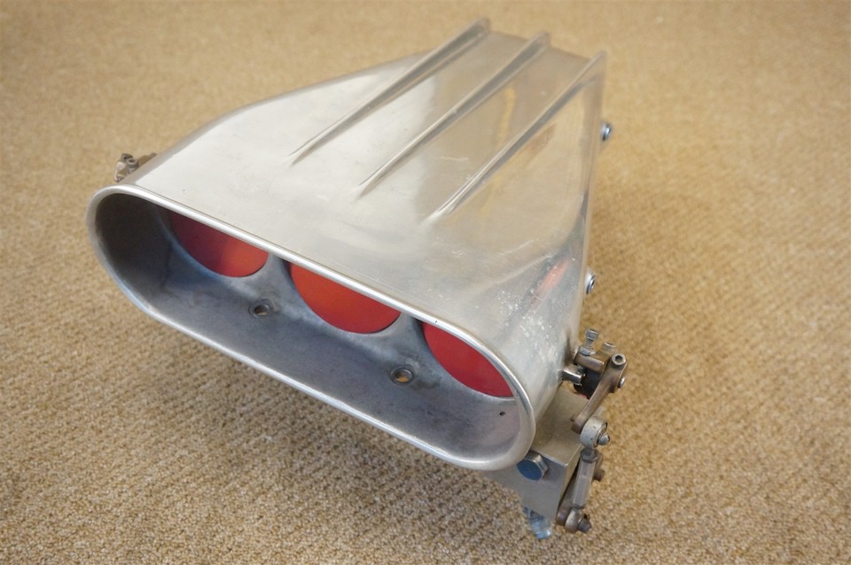 Vintage Enderle 3 Rib Fuel Injection Bird Catcher Bug Hat Blower Ebay