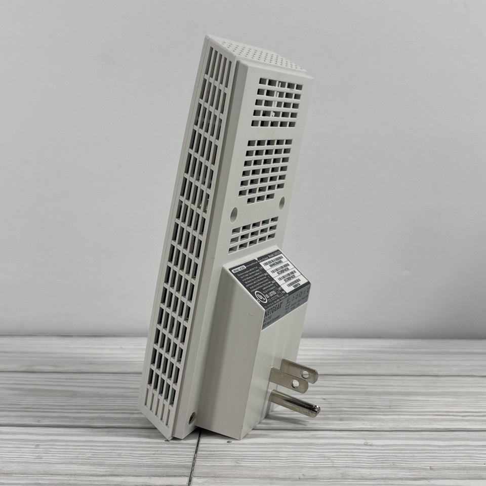 NETGEAR EX6250 AC1750 Dual-Band Wi-Fi Mesh Range Extender | eBay