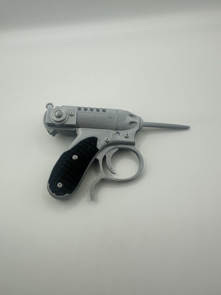 Noisy Cricket MIB Men In Black - 3d Printed, With Color! Prop Replica ...