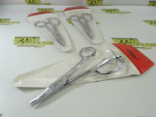 3 NEW CLAUSS STEEL 7" SHEARS | eBay