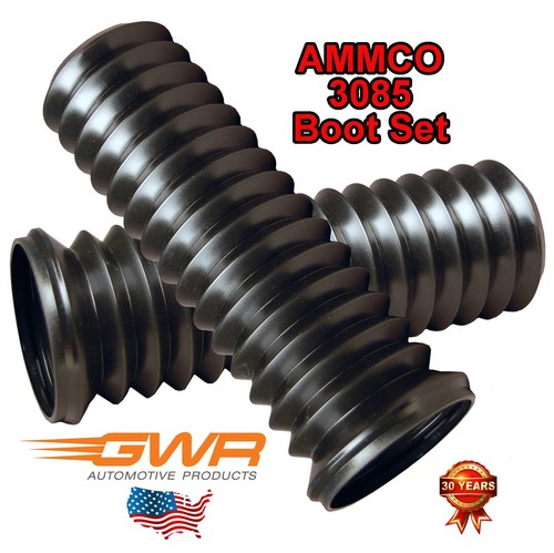 TWO 3085 Ammco Spindle Boots (L&R Set for: 2002,3000,4000,4100,7000 ...